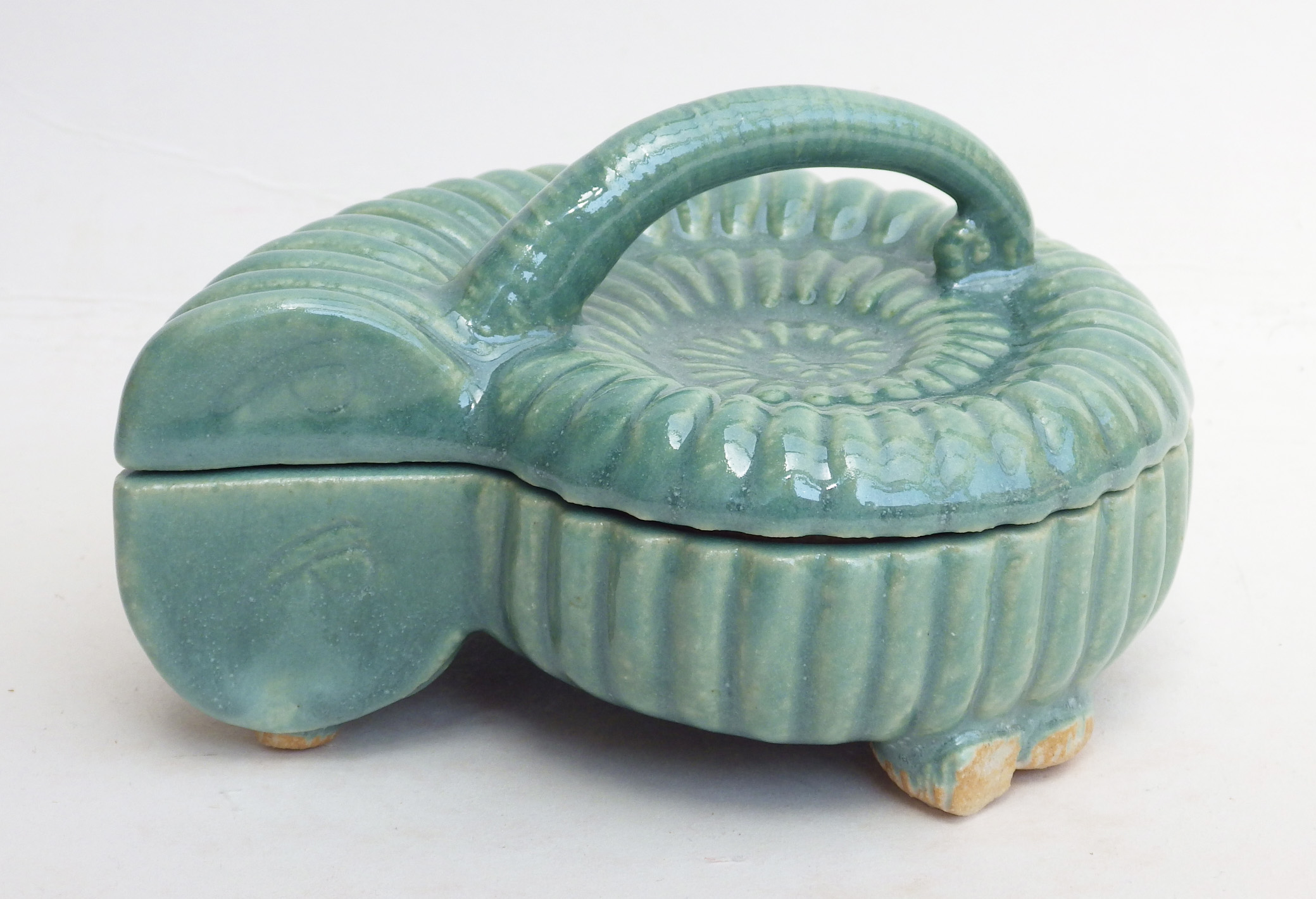 Lidded Bowls – Louise Pull Ceramics